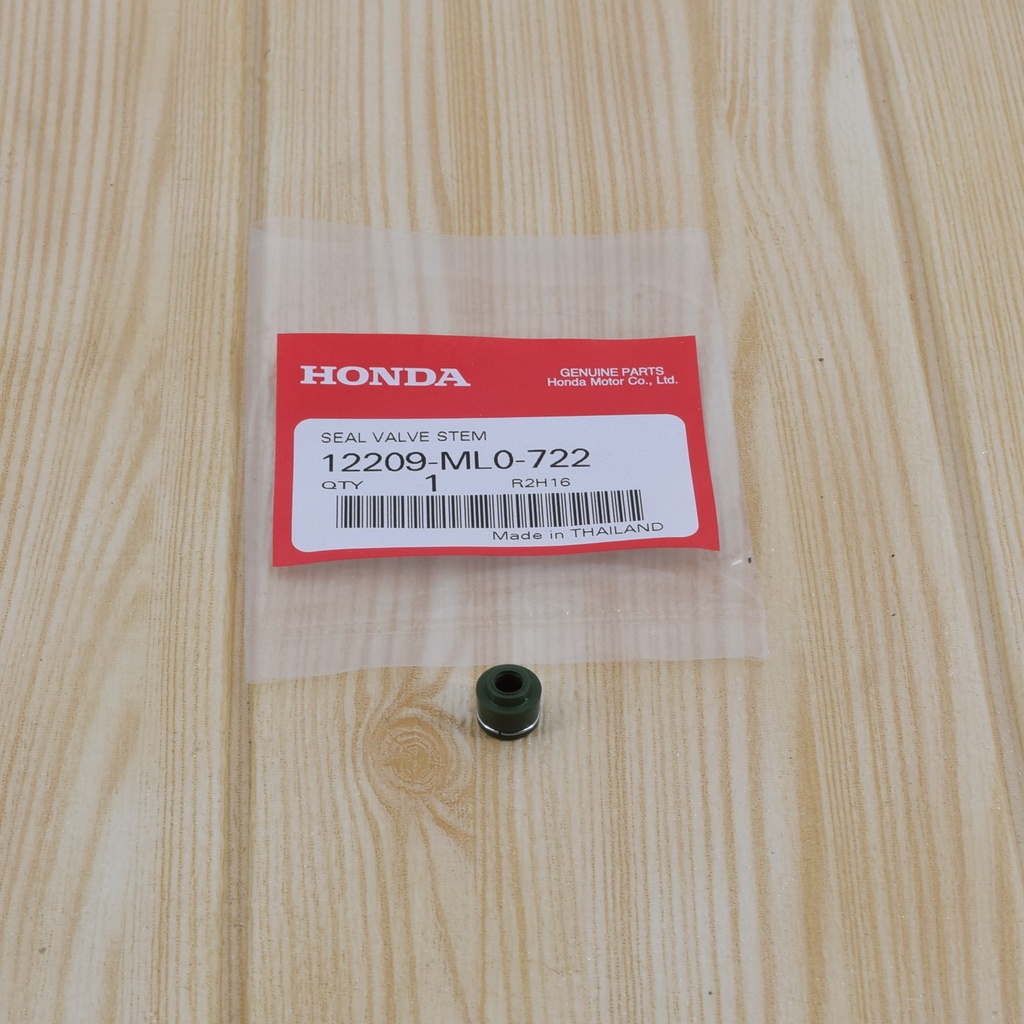 ซีลวาล์ว ซีลก้านวาล์ว (Arai) (4.5มิล) CB150 / pcx160-4วาล์ว ราคา/1ชิ้น ...