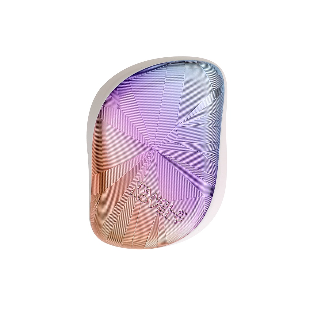 Tangle Lovely Tezer แฮร์บรัช ขนาดเล็ก แบบพกพา (14 แบบ) | Shopee Thailand