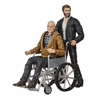 Logan ( Wolverine ) and Charles Xavier ( Professor X ) - Logan ( X-Men ...
