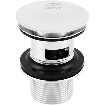 CT665(HM) สะดืออ่างล้างหน้าแบบกด | Shopee Thailand