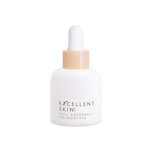 4U2 Excellent Skin Full Coverage Foundation SPF50+ PA++++ | Shopee Thailand