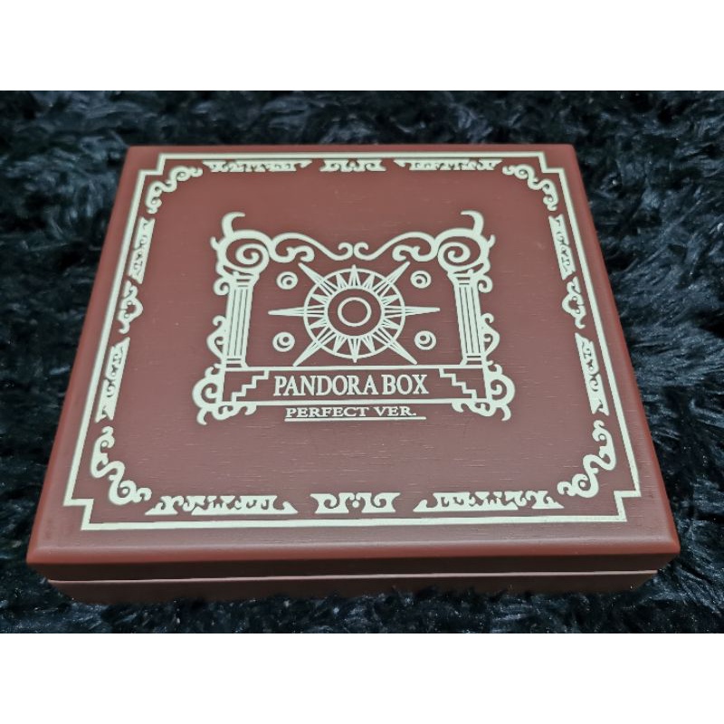 Saint Seiya Cloth box appendix 12ราศี ไดแคส Pandora box, Gold Saint ...