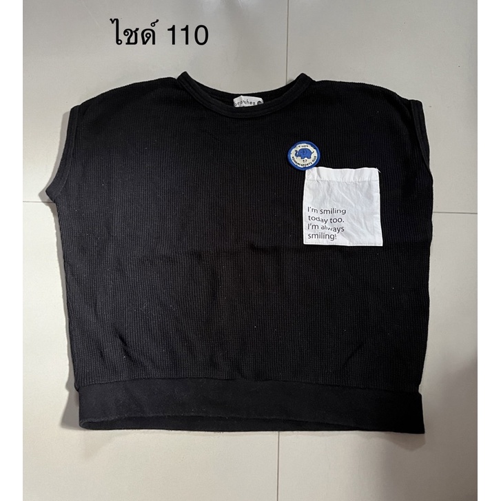 เสื้อกล้ามเด็กราคาประหยัด | Shopee Thailand