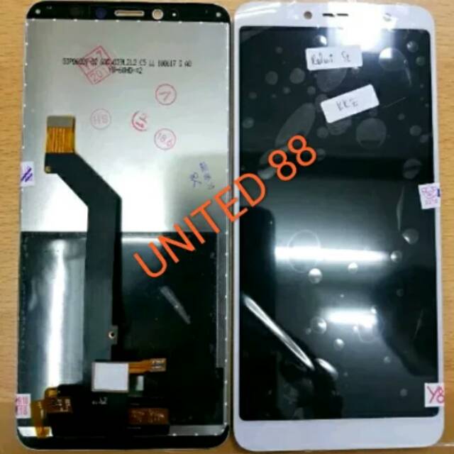 หน้าจอสัมผัส LCD XIAOMI REDMI S2 LCD ต้นฉบับ XIAOMI REDMI S2 ORI ...