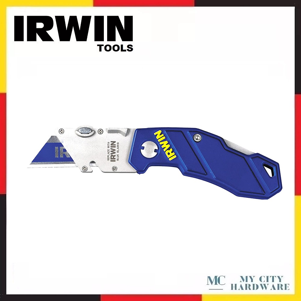 Irwin 2089100 K-nife มีดพับ อเนกประสงค์ | Shopee Thailand