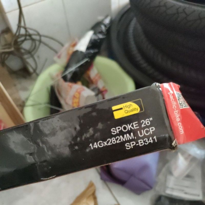 SHIMANO Spokes Spokes 14G x 283MM สแตนเลส CTB Roadbike Fixie Bike. ชิมาโน่ | Shopee Thailand