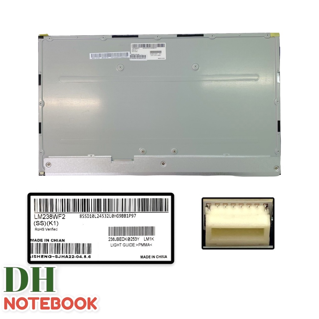 LED AIO ALL IN ONE 23.8 นิ้ว LM238WF2 SS K1 30 PIN FULL HD IPS ความละเอียด 1920*1080 | Shopee ...
