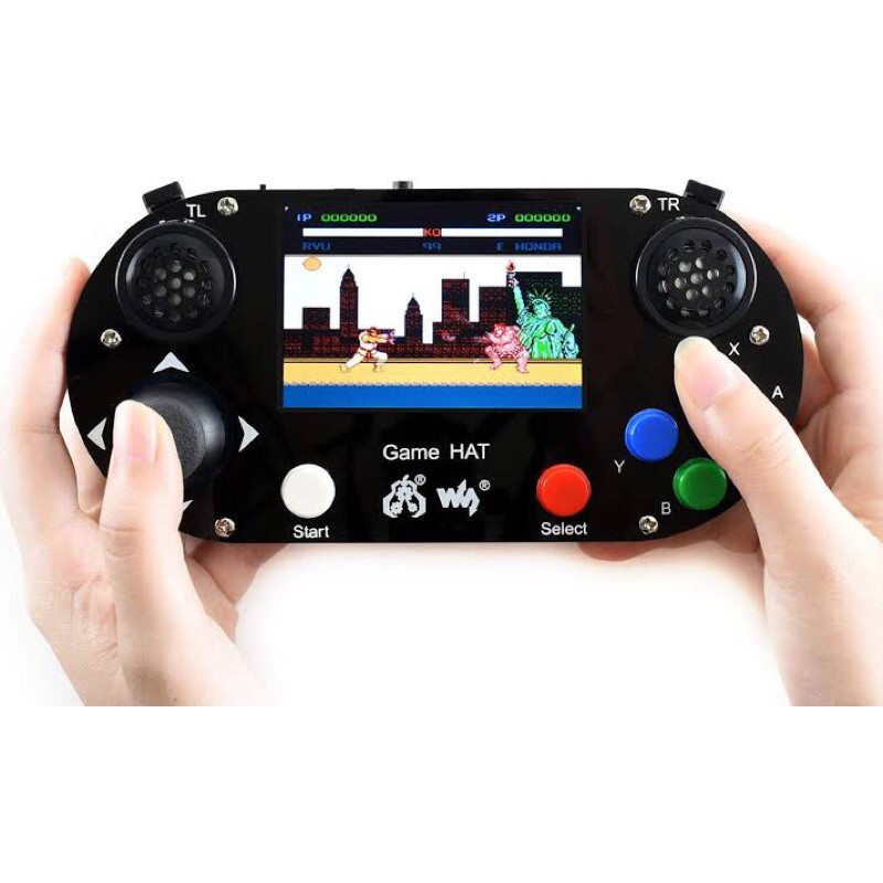 Raspberry pi Game Hat บอร์ดเกม Retropie | Shopee Thailand