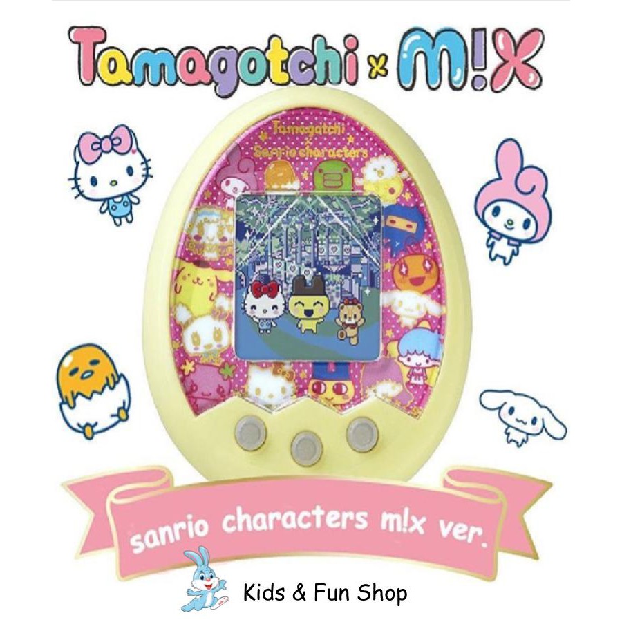 Tamagotchi mix........ | Shopee Thailand
