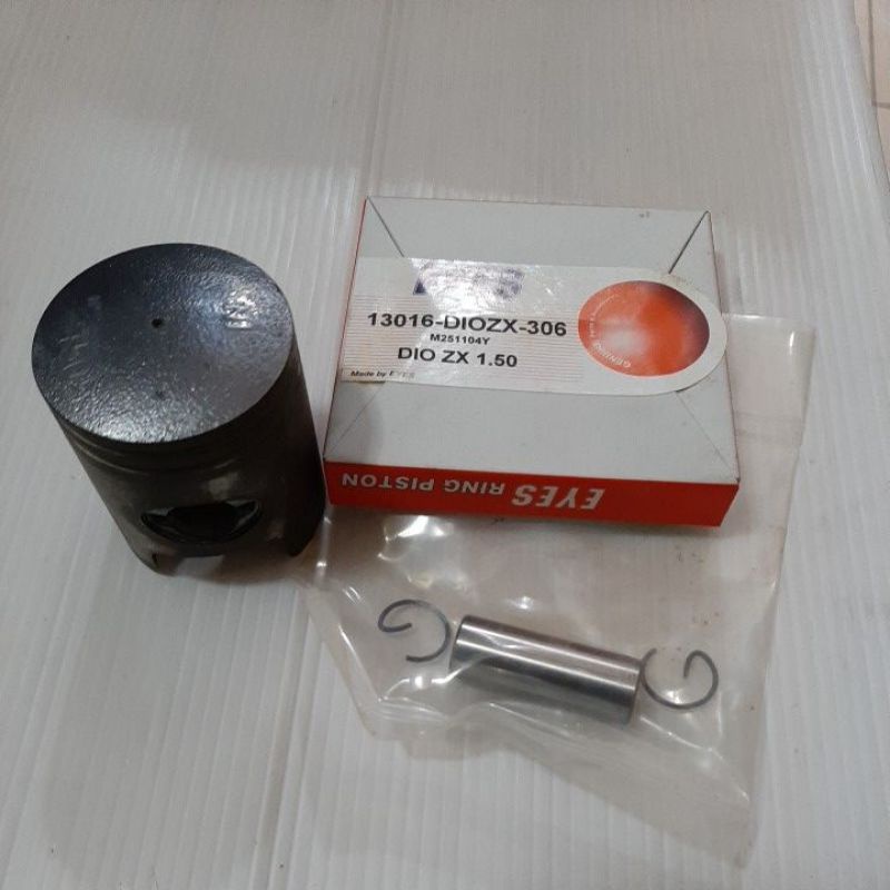 ลูกสูบ.DIO-ZX.ชุดละHONDA | Shopee Thailand