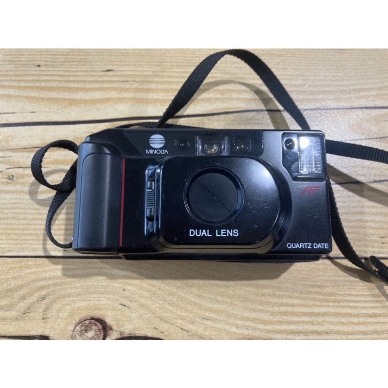กล้องฟิล์ม Minolta mac dual มือสอง | Shopee Thailand