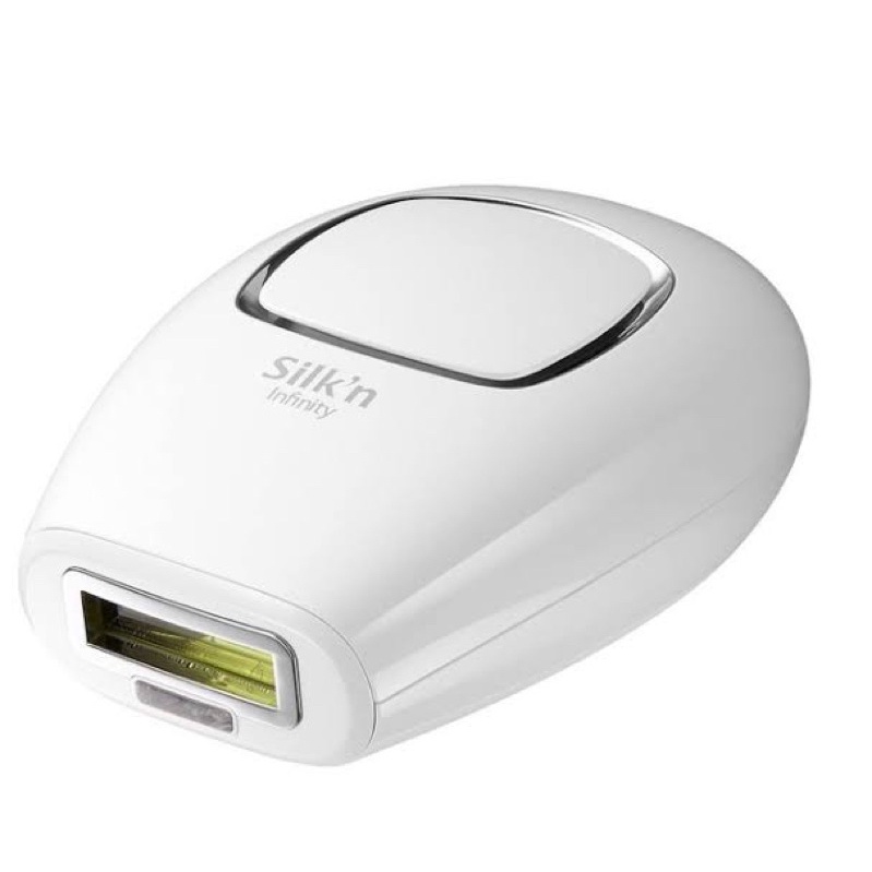 Silk'n Infinity เครื่องกำจัดขนด้วยแสง eHPL (สีขาว) | Shopee Thailand