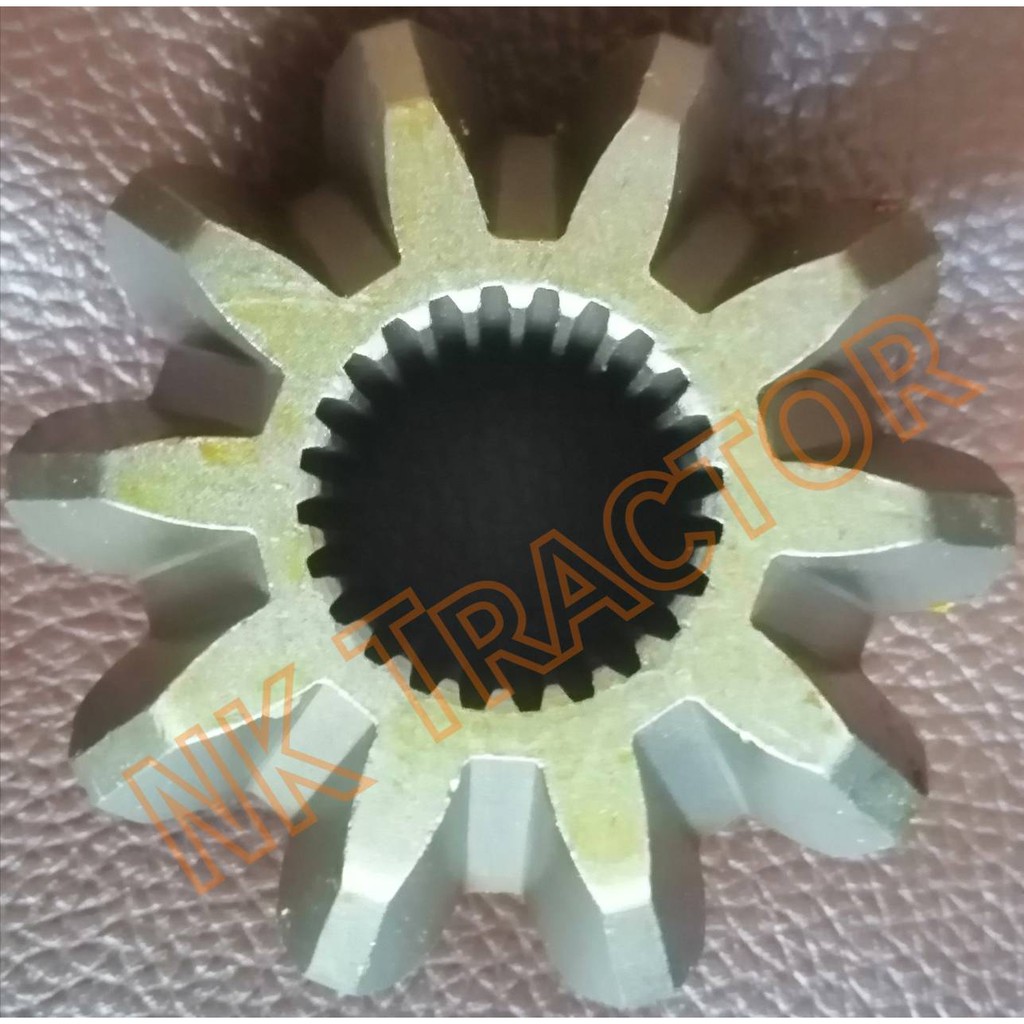 คูโบต้า MU4902 M5000 M6040 เฟืองดอกจอกเพลาขับหน้า ตัวข้าง (Kubota ...