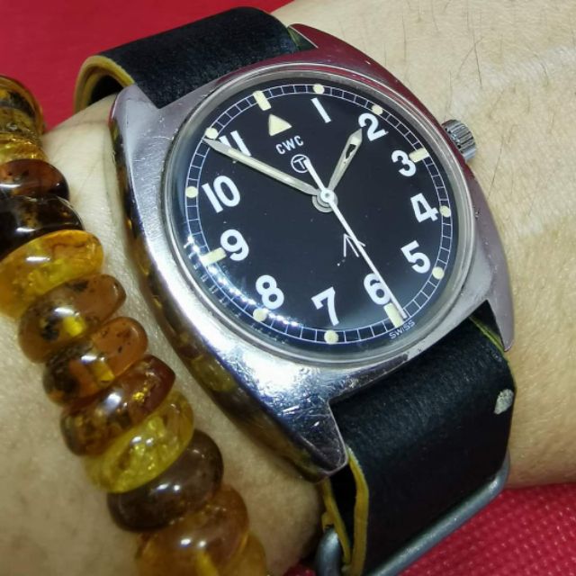 นาฬิกา Vintage CWC military watch รุ่น W10 | Shopee Thailand