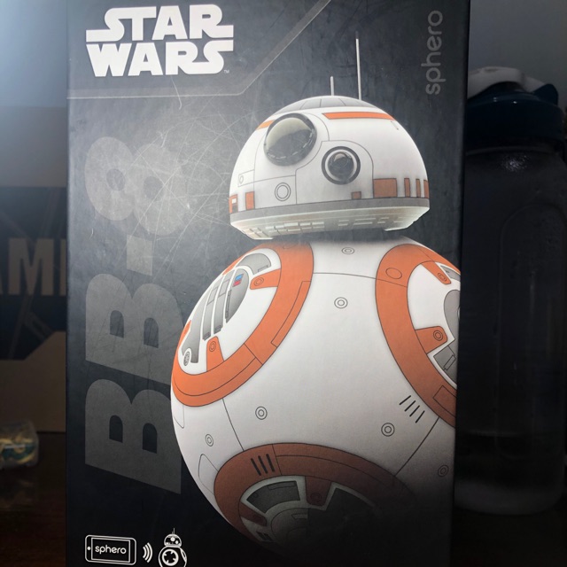 STARWARS BB-8 SPHERO | Shopee Thailand
