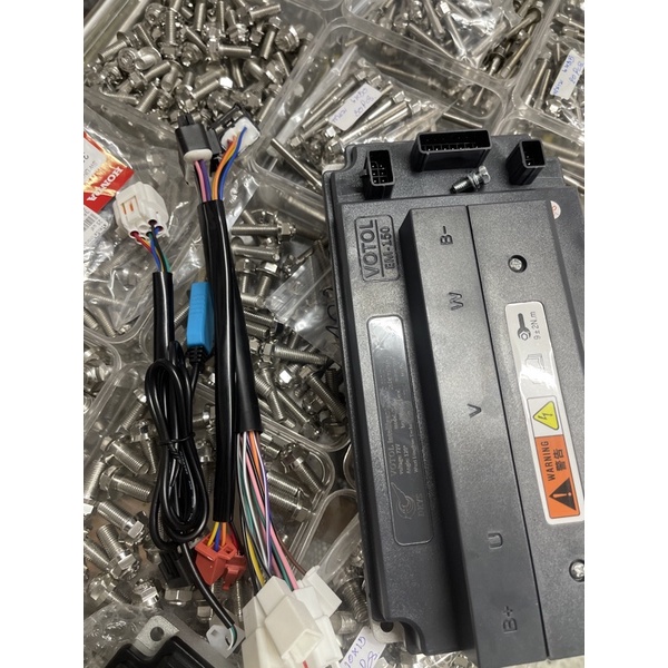 VOTOL EM-50S / EM-100/em 150 50-4 กล่องคอนโทรลเลอร์ เพิ่มความเร็ว ...