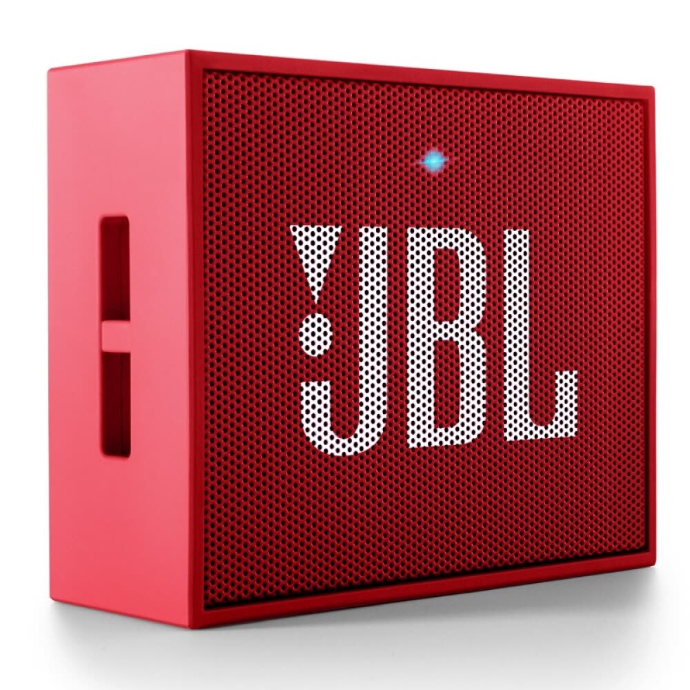 Jbl GO Wireless Bluetooth Mini Loudspeaker/voice Box ( สีแดง ) | Shopee ...