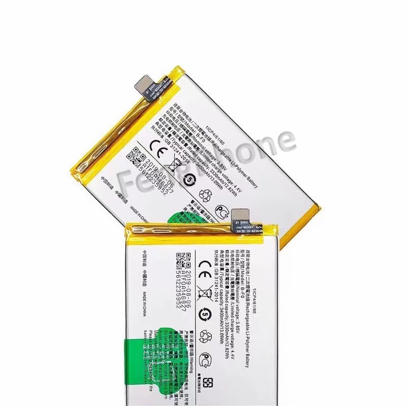 แบตวีโว่ Battery For VIVO V11/V11 Pro/X21S แบต+กาวติดแบตแท้+ชุด ...