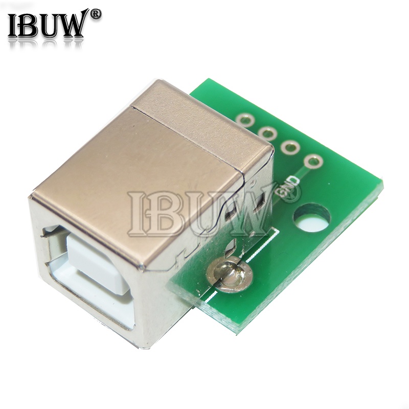บอร์ดอะแดปเตอร์แปลง Micro Mini Usb A ตัวผู้ Usb 2 0 3 0 A ตัวเมีย Usb B