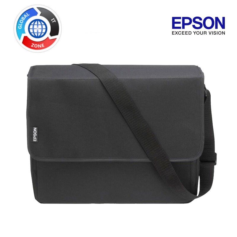 Epson Projector Soft Carrying Case / Bag สําหรับ EB-E01 / EB-E10 / EB-X06 / EB-W51 และอื่นๆ ...
