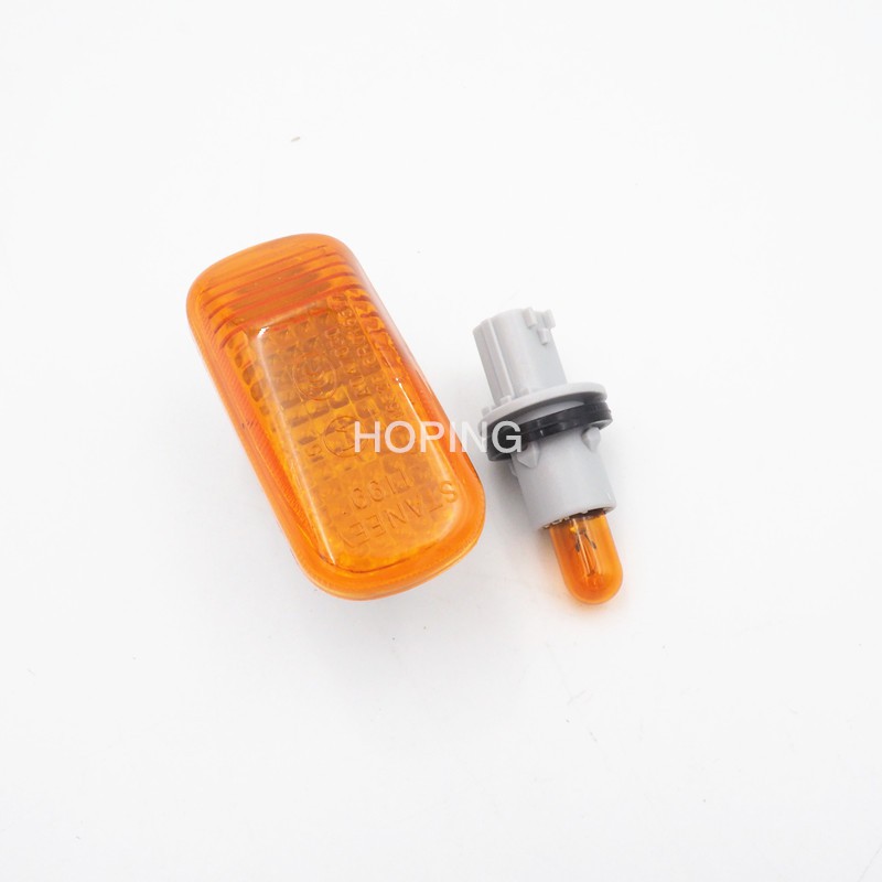 หลอดไฟเลี้ยวติดรถยนต์สําหรับ honda crv city civic jazz stream 34301 - s ...