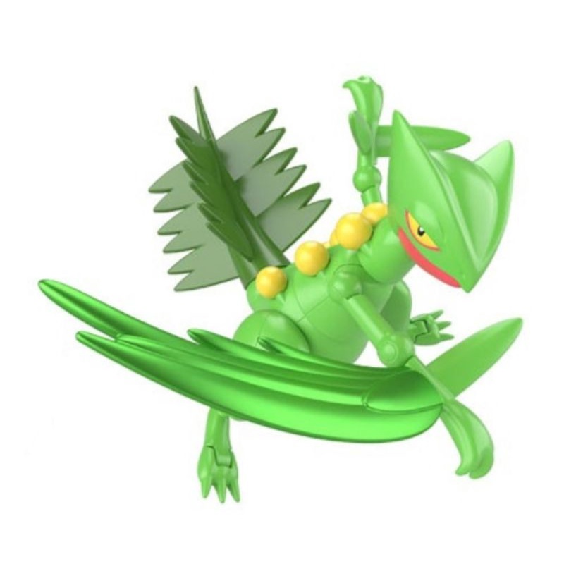 โปเกมอน Shodo Pokemon 5 / Bandai Action figure - Ulaos, Sceptile ...