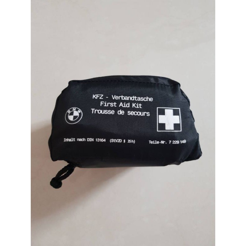 ชุด first aid kit BMW ของแท้จากศูนย์ | Shopee Thailand