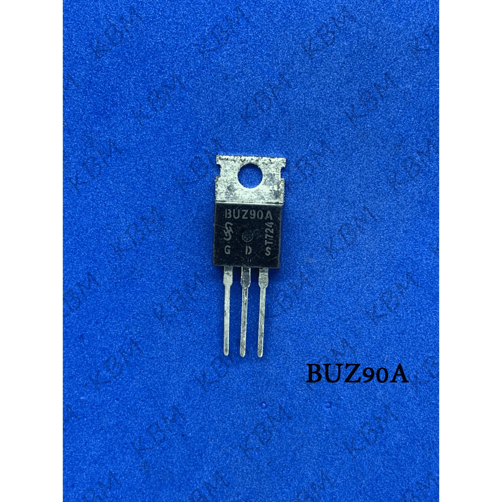 Transistor ทรานซิสเตอร์ BUZ11A BUZ24 BUZ71 BUZ78 BUZ90 BUZ91A | Shopee ...