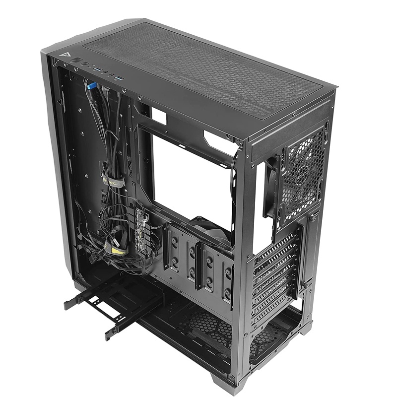 ANTEC CASE (เคส) DF700 FLUX (Mid Tower) | Shopee Thailand