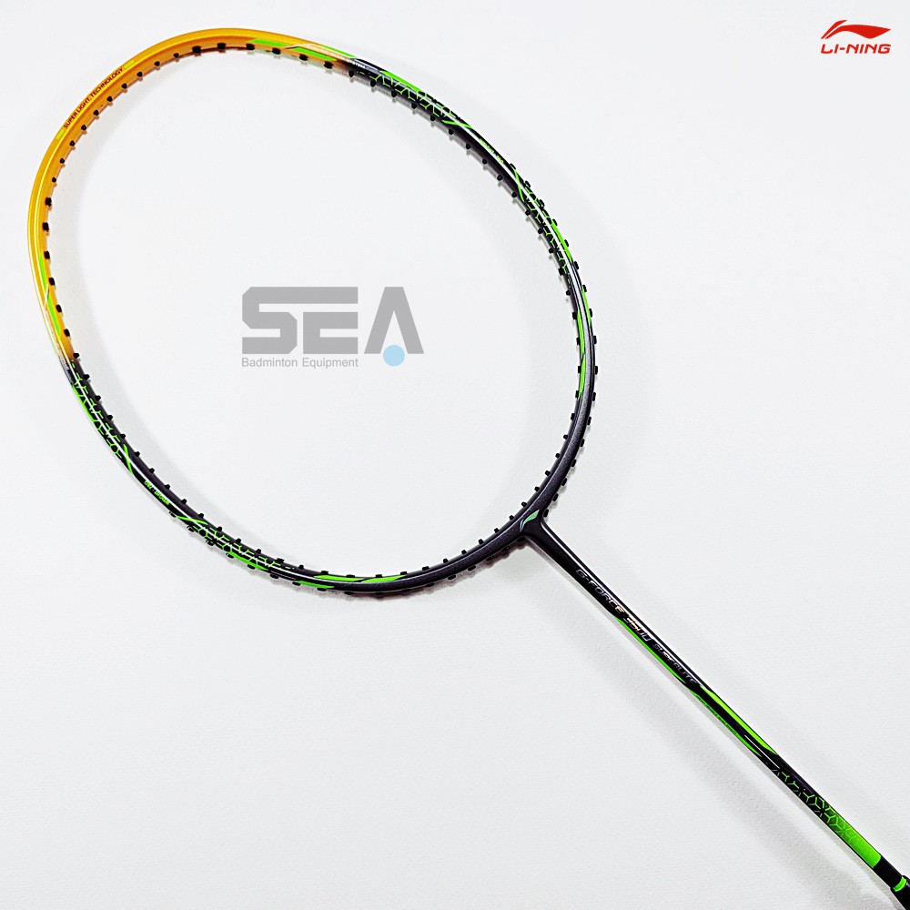 LI-NING ไม้แบดมินตัน รุ่น G-FORCE 3600 SUPERLITE (Power Type) แถมเอ็น ...
