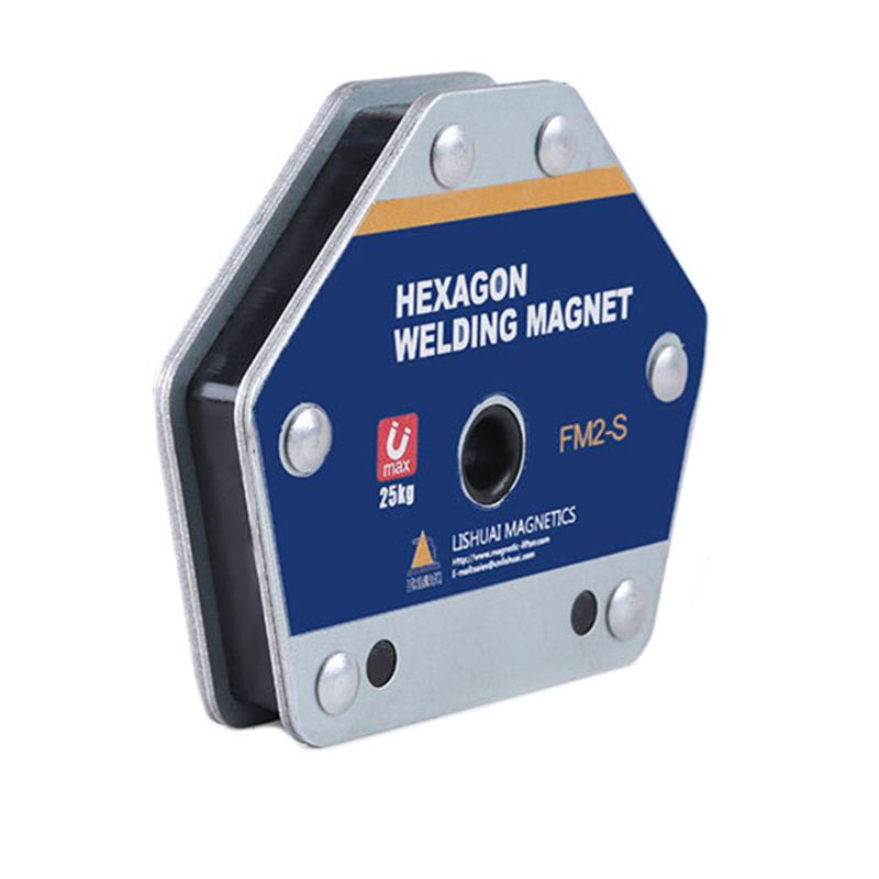 PCF* Single Switch Square Magnet On/Off Multi-angle FM2 Welding ...