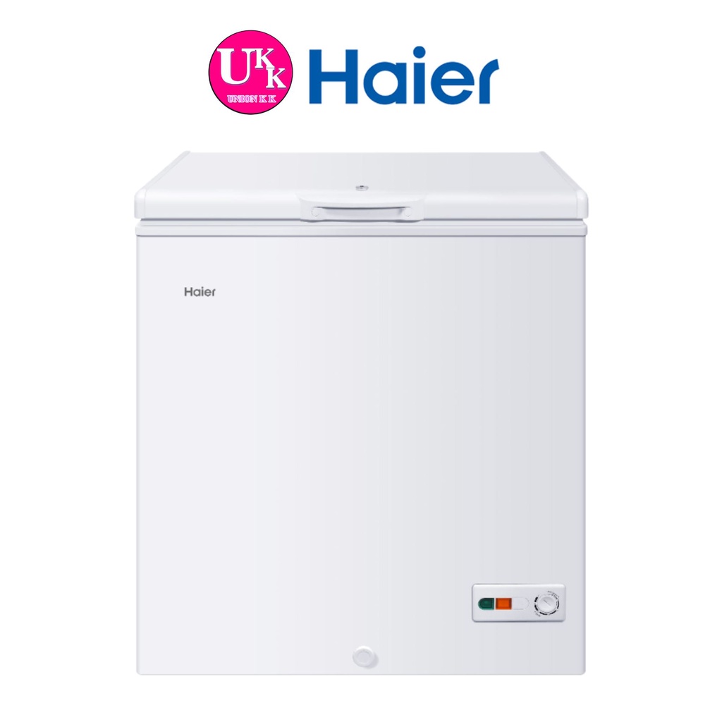 Haier ตู้แช่แข็ง ตู้แช่ 2 ระบบ รุ่น HCF-208C2 ขนาด 5Q. 142L ( F-C145TH1 ...