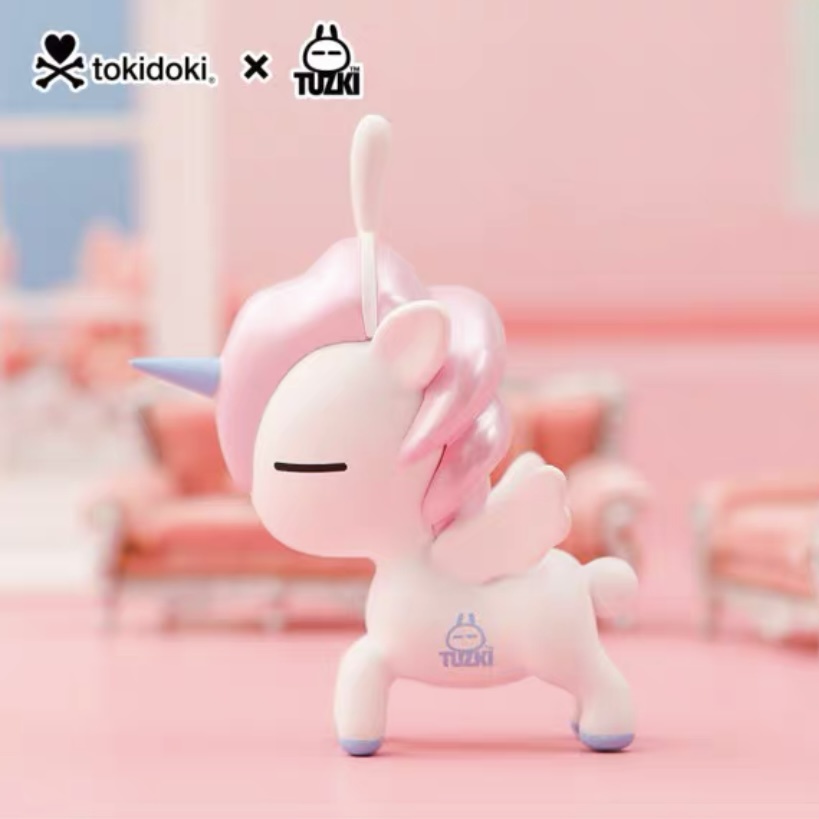 [แบบแยก] Tokidoki Unicorn x Tuzki ลิขสิทธิ์แท้ 🤍 ของเล่น ของสะสม โทคิโด ...