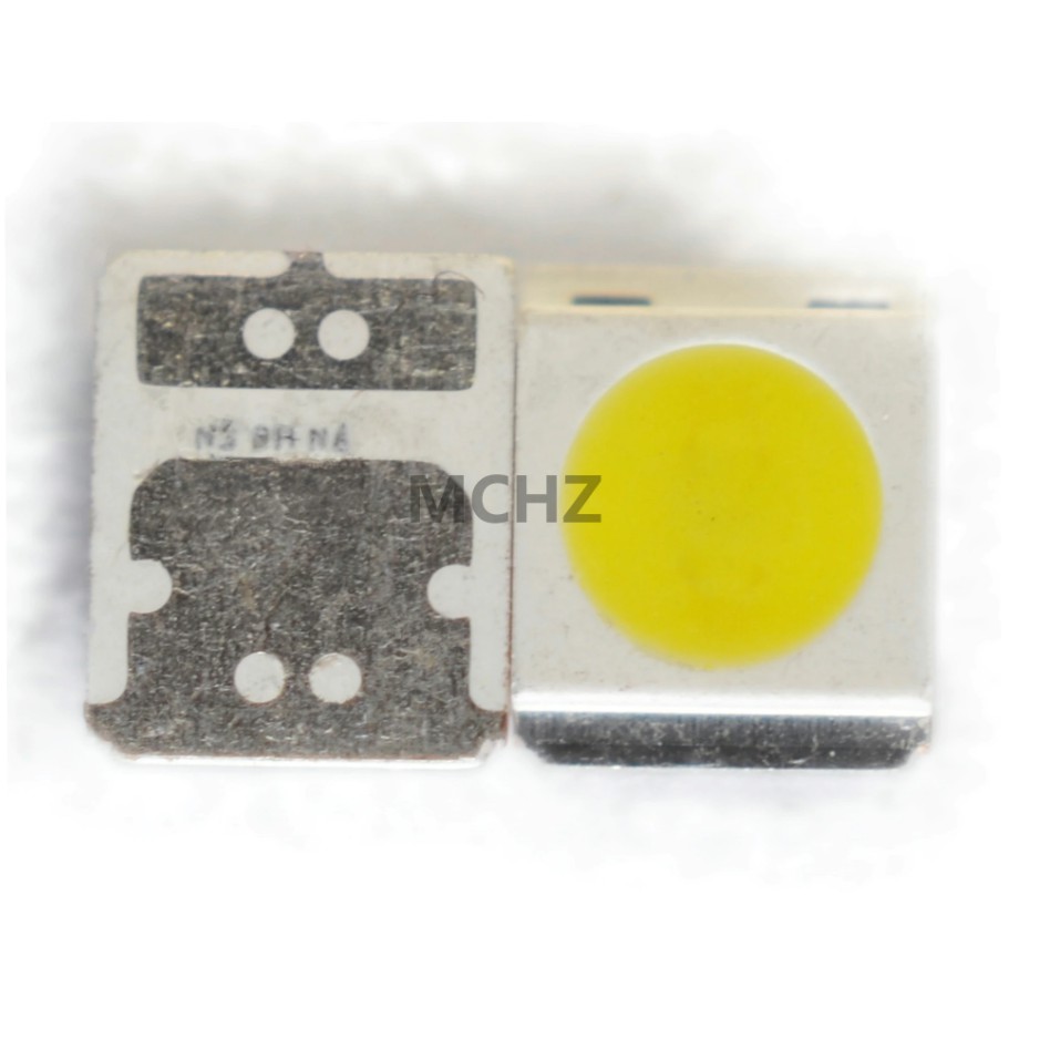 Led smd 2835 hightpower 3V 3W 5300k 700mA. 10pcs | Shopee Thailand