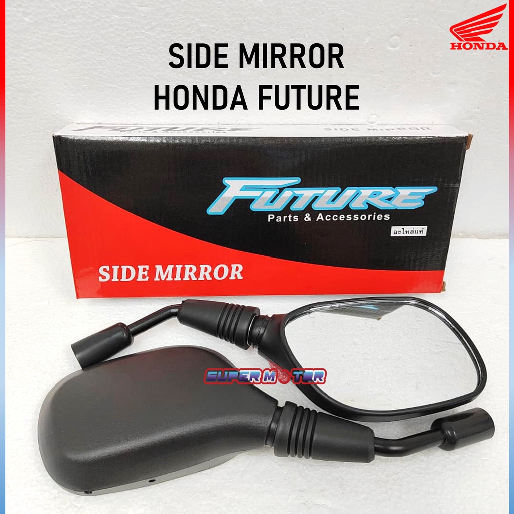 กระจกมองข้าง HONDA FUTURE / DASH NEW FI / DASH 2 FI / RS150 / RS 150 R ...