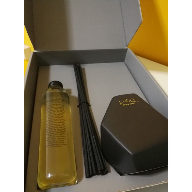 ชุดอโรม่า แจกกันอโรม่า ไม้ กลิ่นอโรม่า I plus q | Shopee Thailand