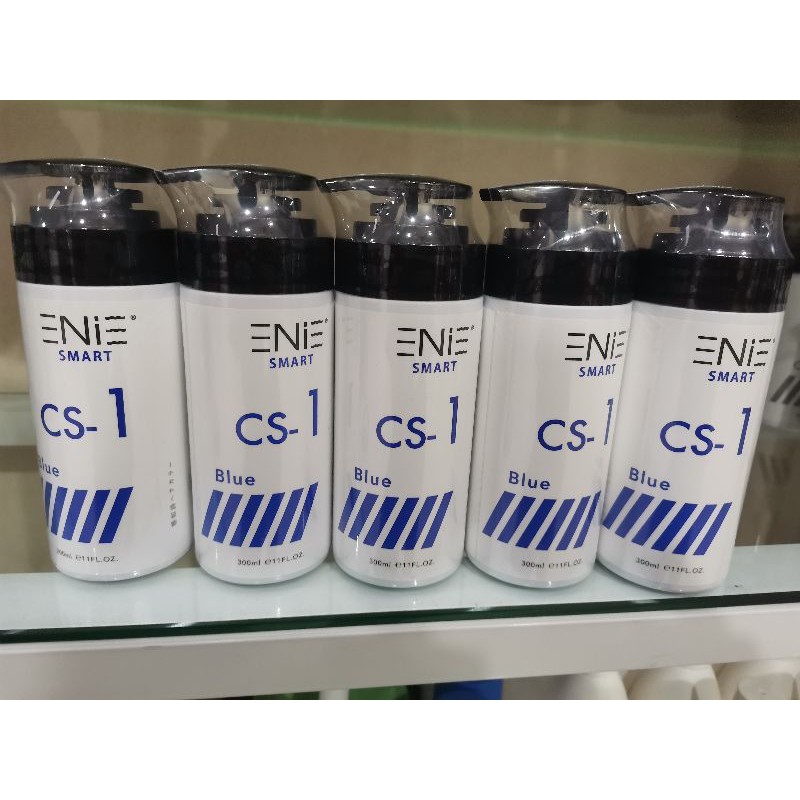 แชมพูเปลี่ยนสีผม Enie Smart CS-1 BLUE | Shopee Thailand