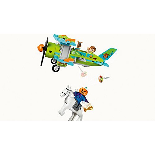 เลโก้ LEGO 75901 Scooby-Doo : Mystery Plane Adventures (Box Minor ...