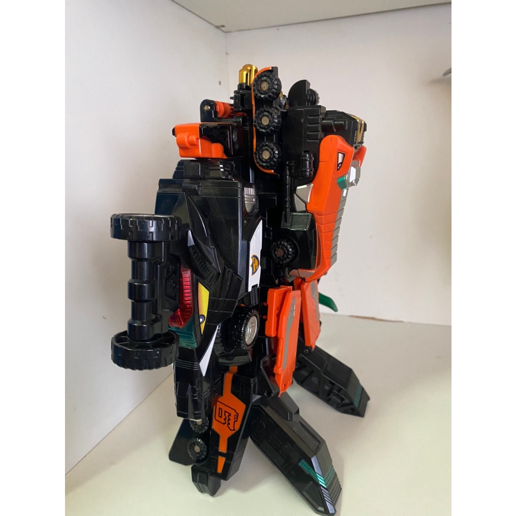 Dx กันบารุโอ หุ่นจระเข้โกออนเจอร์ โกออนเจอร์ 456 ขบวนการโกออนเจอร์ DX ...