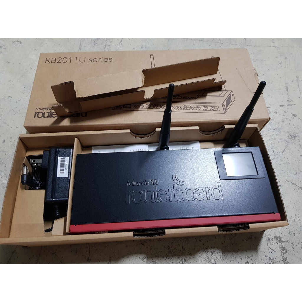 Mikrotik RB2011 ประกันตลอดชีฟ | Shopee Thailand