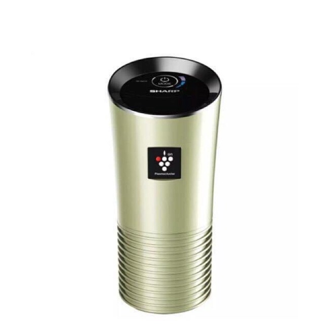 เครื่องฟอกอากาศในรถยนต์ SHARP รุ่น IG-GC2B (สีดำ)รุ่นใหม่ล่าสุด (USB) ขนาด 3.6 ตรม.‼️สินค้าพร้อม ...