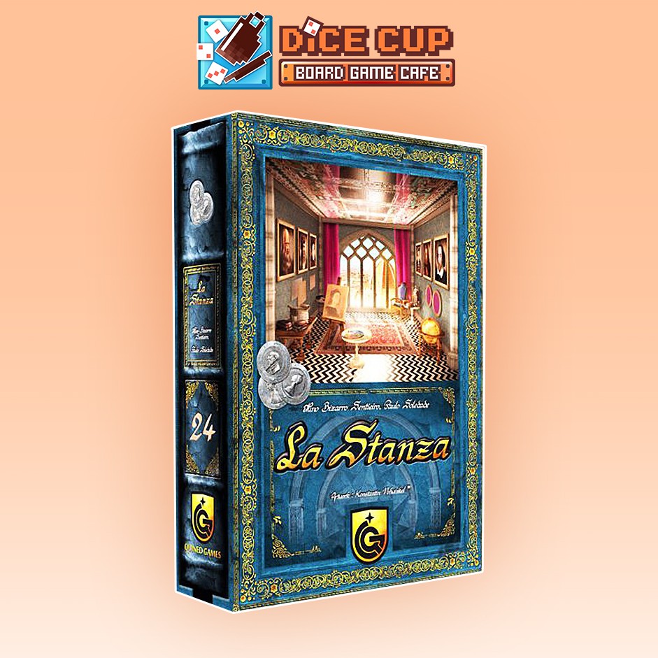 [ของแท้] La Stanza Board Game | Shopee Thailand