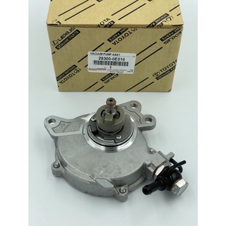 ปั้มลมหน้าเครื่อง ปั้มสูญญากาศ ปั้มแว็กคั้ม แท้(29300-0E010) ยี่ห้อ ...