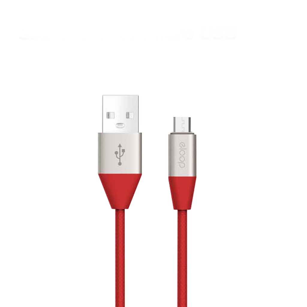 [รับประกัน 1 ปี] Orsen by Eloop S31 / S32 / S33 สายชาร์จ USB Data Cable L Cable / Micro USB ...