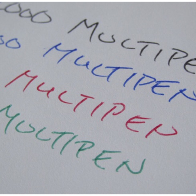 ไส้ปากกา Lamy M21 M55 M70 refill (ไส้หมึกรีฟีล สำหรับปากกาหลายระบบ twin ...