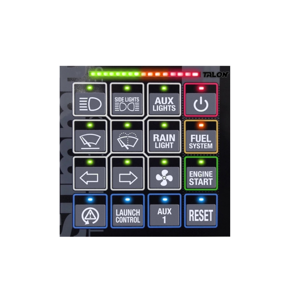 Summit Technologies Talon Solid State Digital Control System | Shopee ...