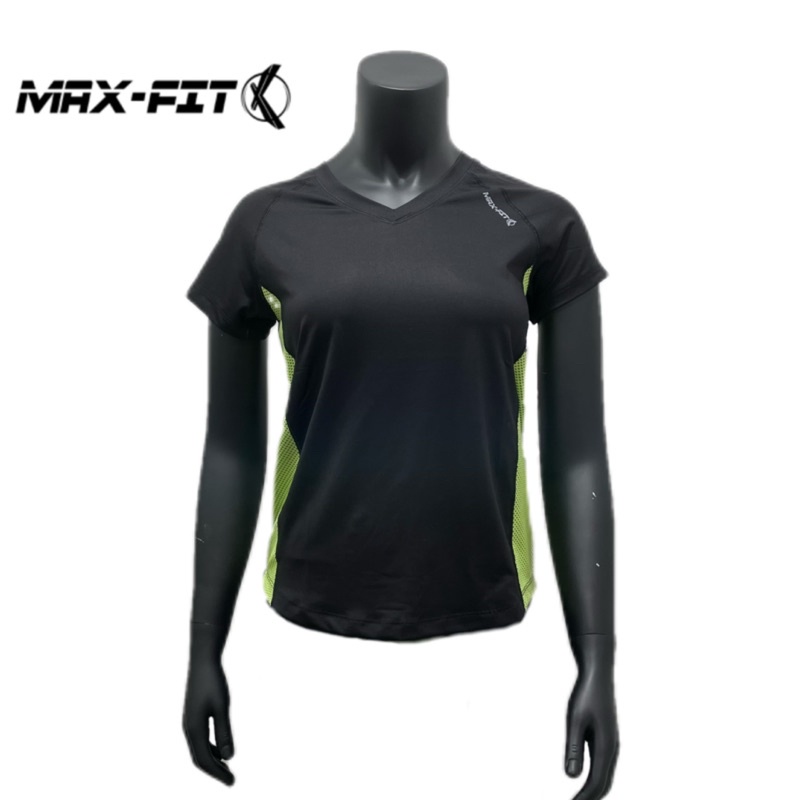 Maxfit คอวีผู้หญิง MRNW 120026 | Shopee Thailand