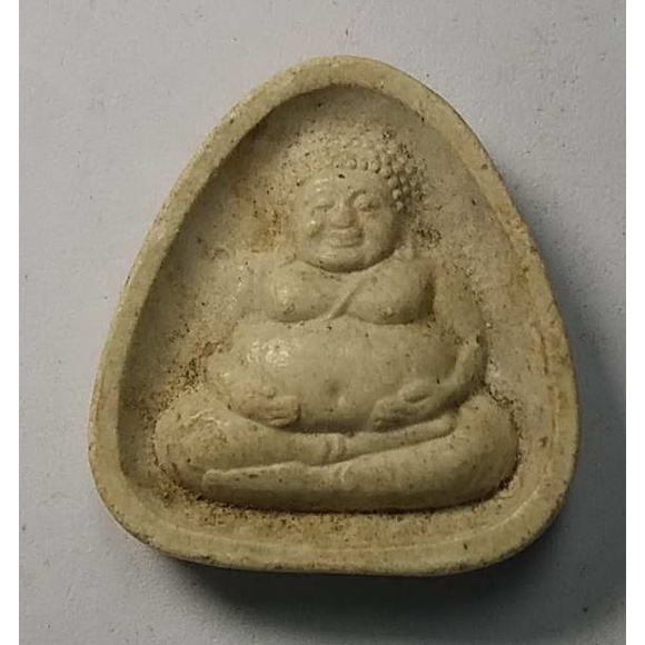 Antig apinya 020 พระสังกัจจายน์เนื้อผง วัดภูกําพร้า จ.มุกดาหาร หลวงปู่คำน้อย ปลุกเสก | Shopee ...