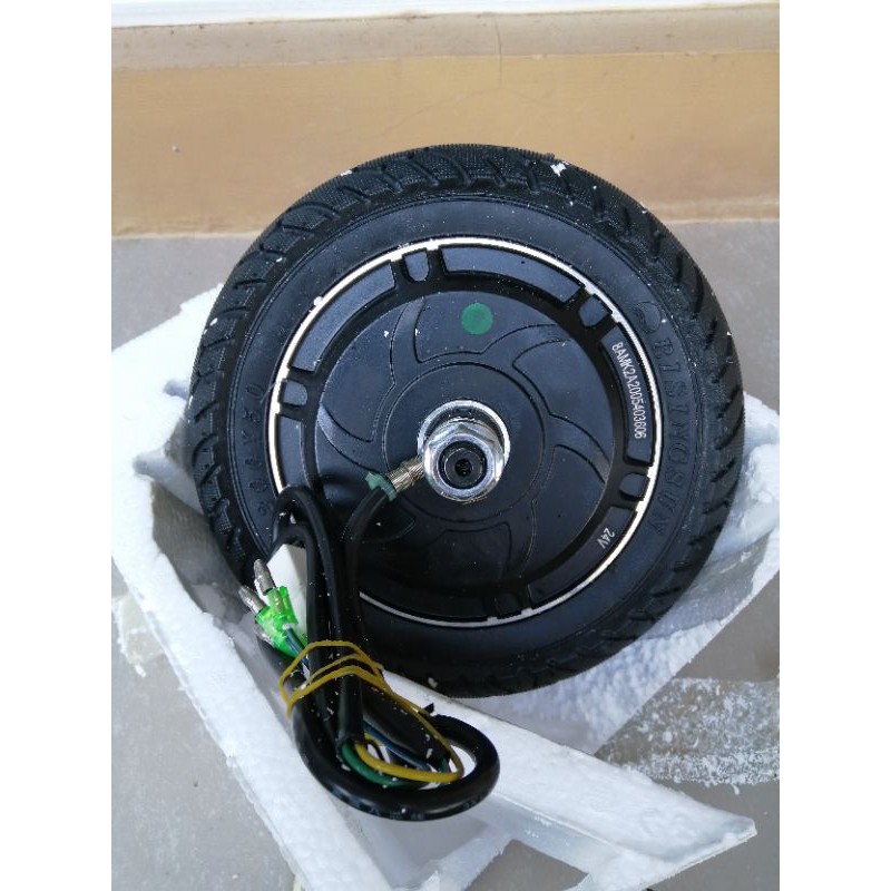 Hub motor 24v 350w 8 | Shopee Thailand