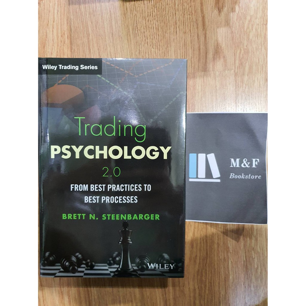 *ส่งฟรี* Trading Psychology 2.0: From Best Practices to Best Processes (Wiley Trading) | Shopee ...